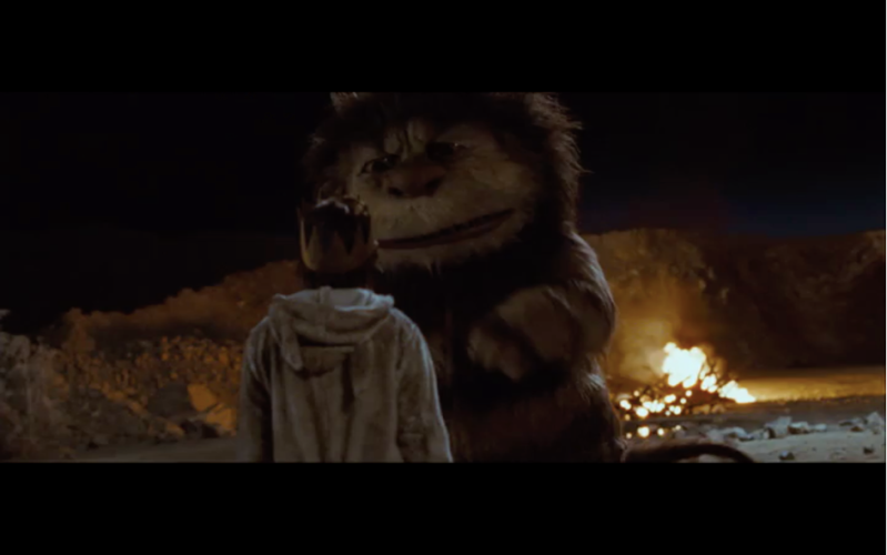 Max et les Maximonstres : explorer un monde inconnu